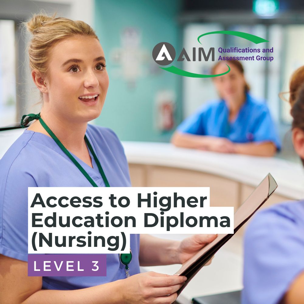 Level 3 Access to HE Diploma (Nursing) | LCG – Learning Curve Group