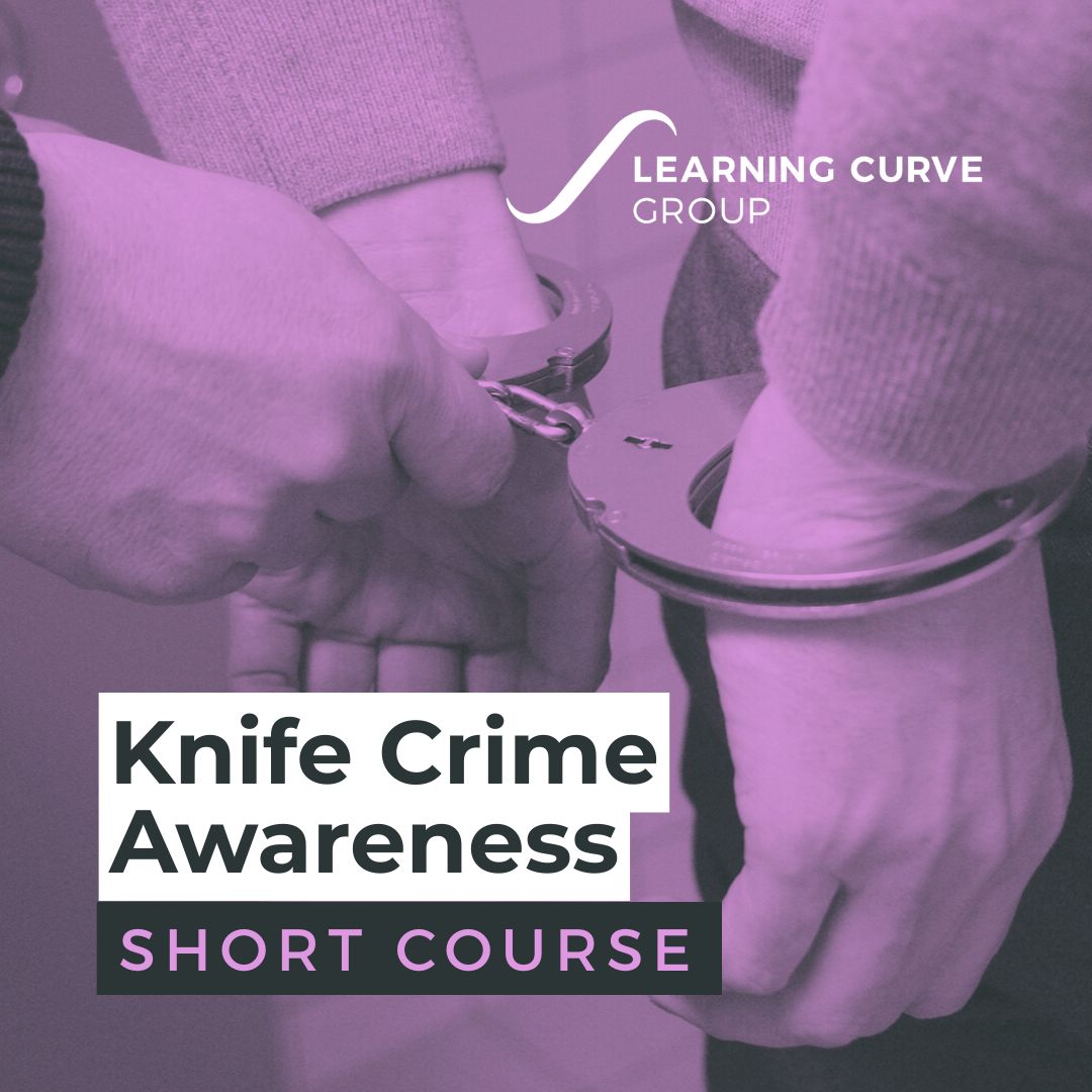 Knife Crime Awareness | Enrichment | LCG – Learning Curve Group