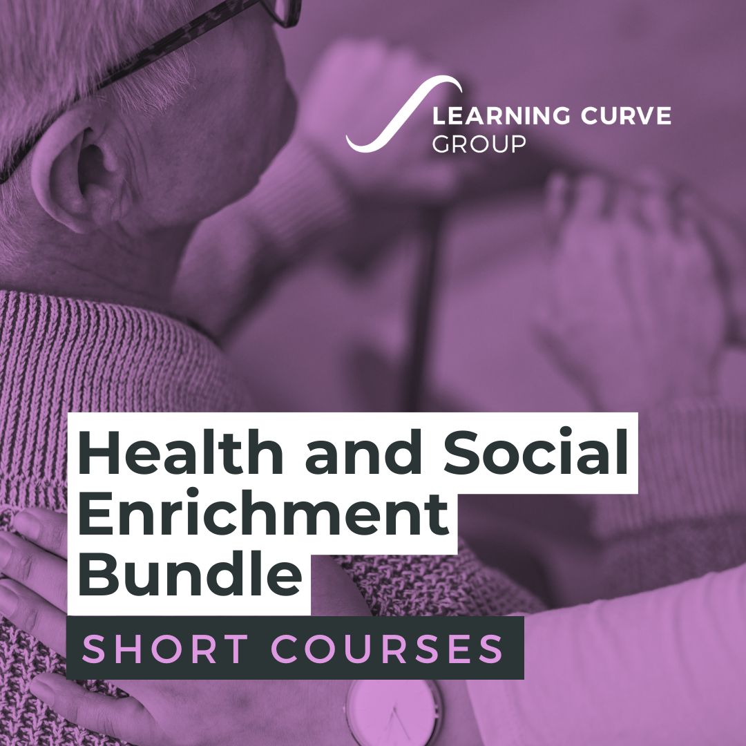 Health and Social Enrichment Bundle | Learning Curve Group