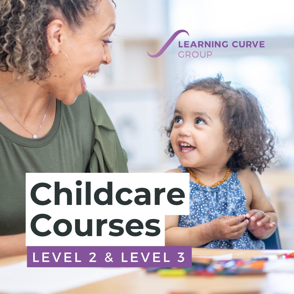 Childcare and Education Courses | Online Training | LCG – Learning ...