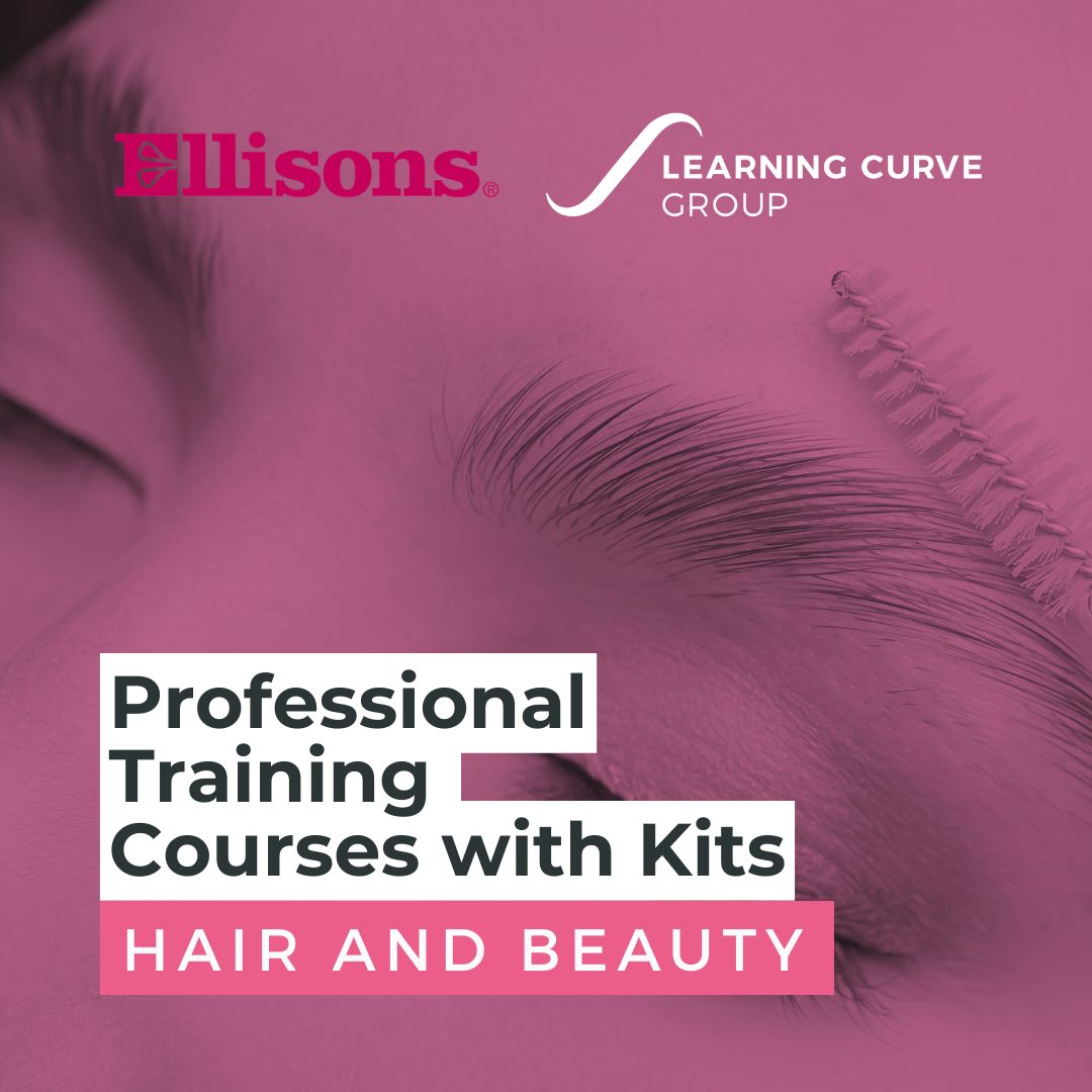 Training Courses with Kits | Online Learning for Salons – Learning ...
