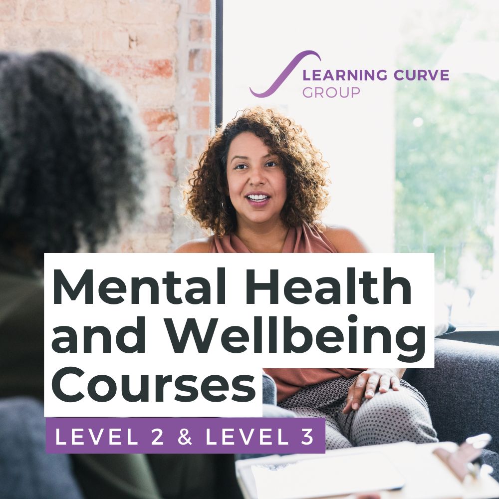 Online Mental Health Courses | Certificate & Tutor Support – Page 2 – Learning Curve Group