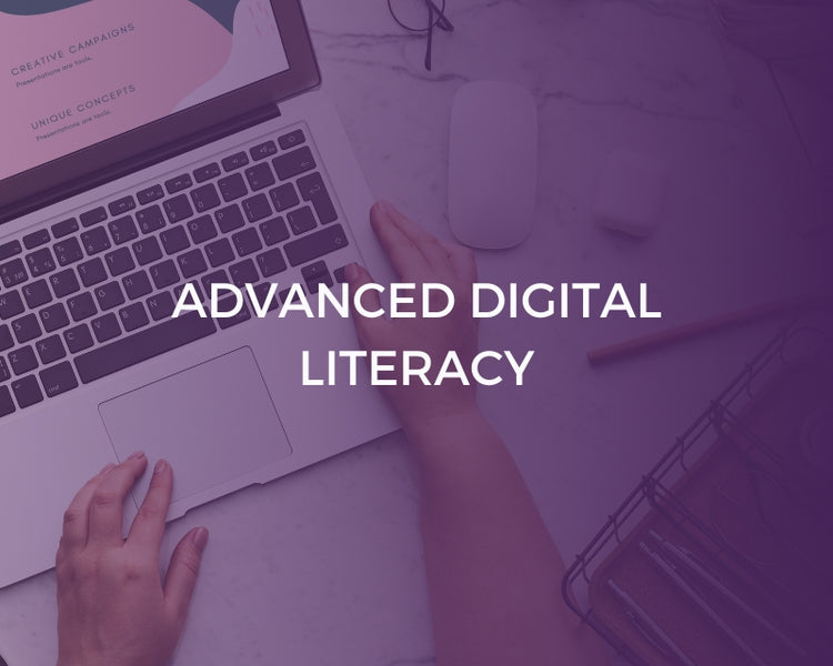 Advanced Digital Literacy | Enrichment | LCG – Learning Curve Group