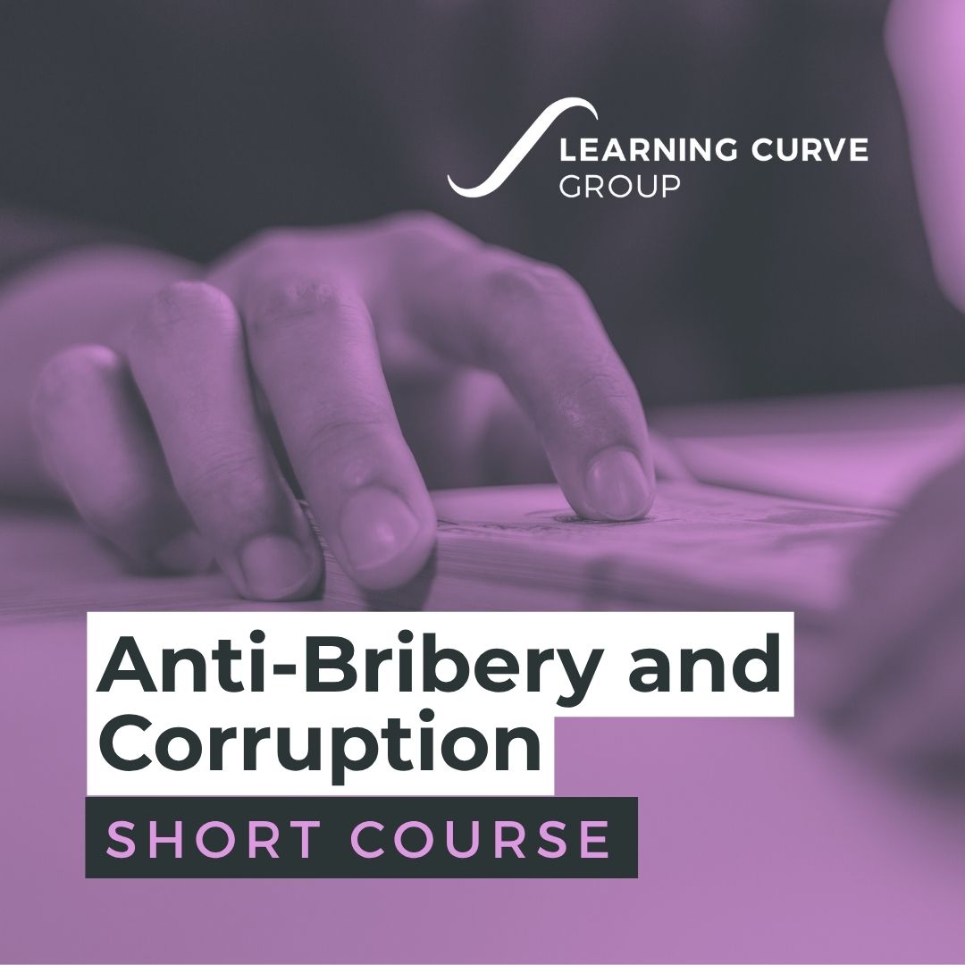 Anti-Bribery and Corruption – Learning Curve Group