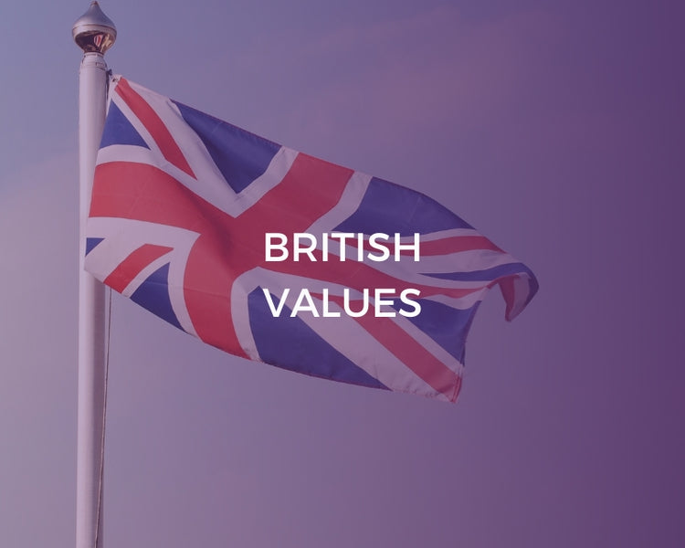 British Values | Learning Curve Group