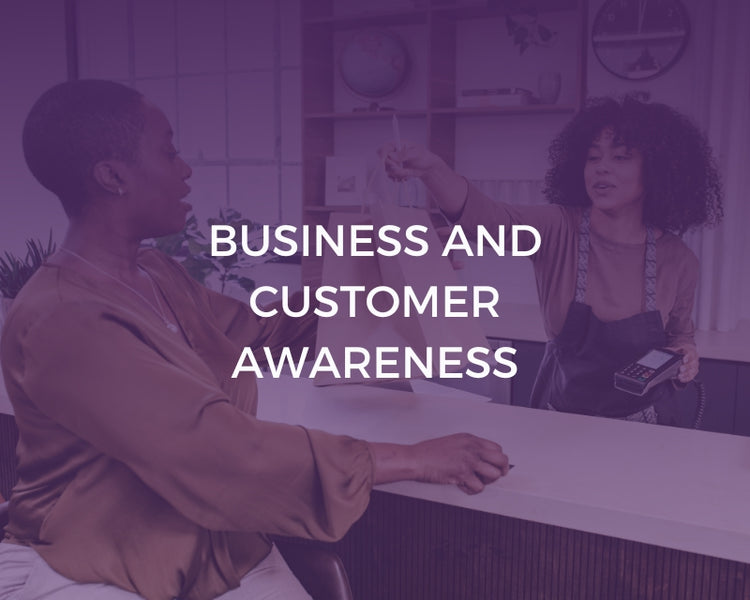Business and Customer Awareness | Enrichment | LCG – Learning Curve Group