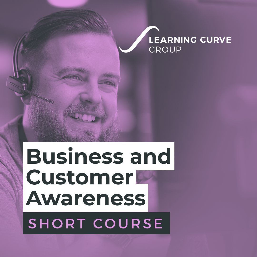 Business and Customer Awareness | Enrichment | LCG – Learning Curve Group