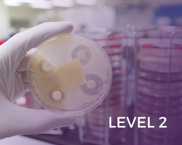 C.difficile and MRSA Awareness | LCG – Learning Curve Group