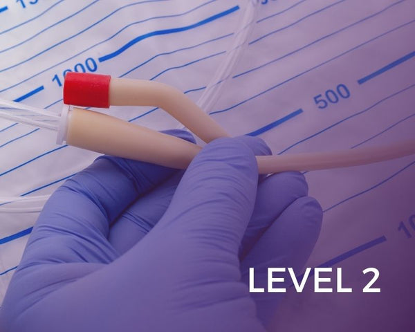 Catheter Care | LCG – Learning Curve Group