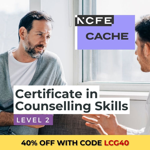 NCFE Level 2 Certificate in Counselling Skills – Learning Curve Group
