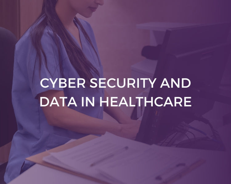 Cyber Security and Data in Healthcare – Learning Curve Group