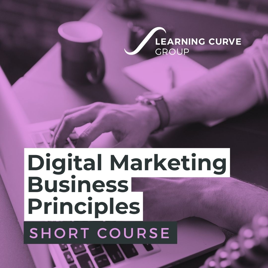 Digital Marketing Business Principles – Learning Curve Group