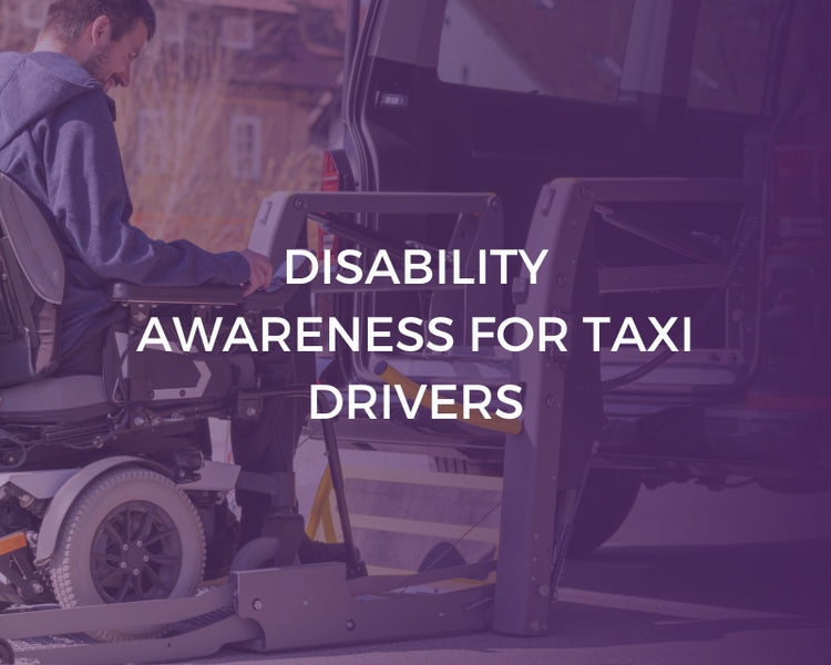 Taxi Drivers | Disability Awareness | LCG – Learning Curve Group