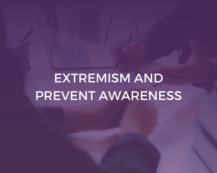 Extremism and Prevent Awareness | Enrichment | LCG – Learning Curve Group