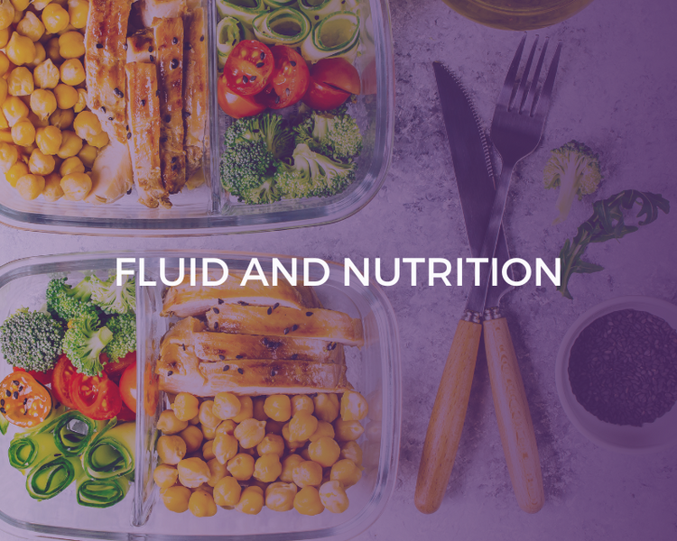 Fluid and Nutrition | LCG – Learning Curve Group