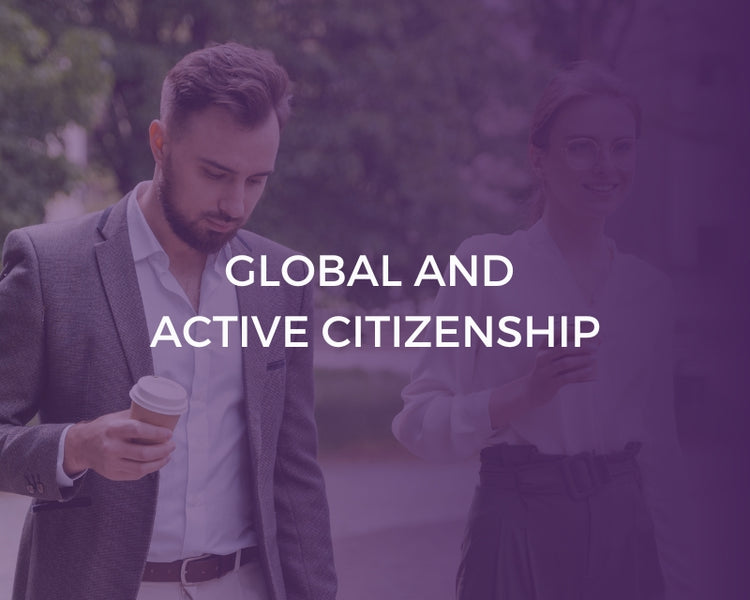 Global and Active Citizenship | Enrichment | LCG – Learning Curve Group