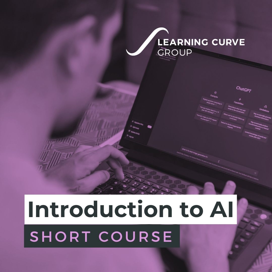 Introduction to AI | Enrichment | LCG – Learning Curve Group