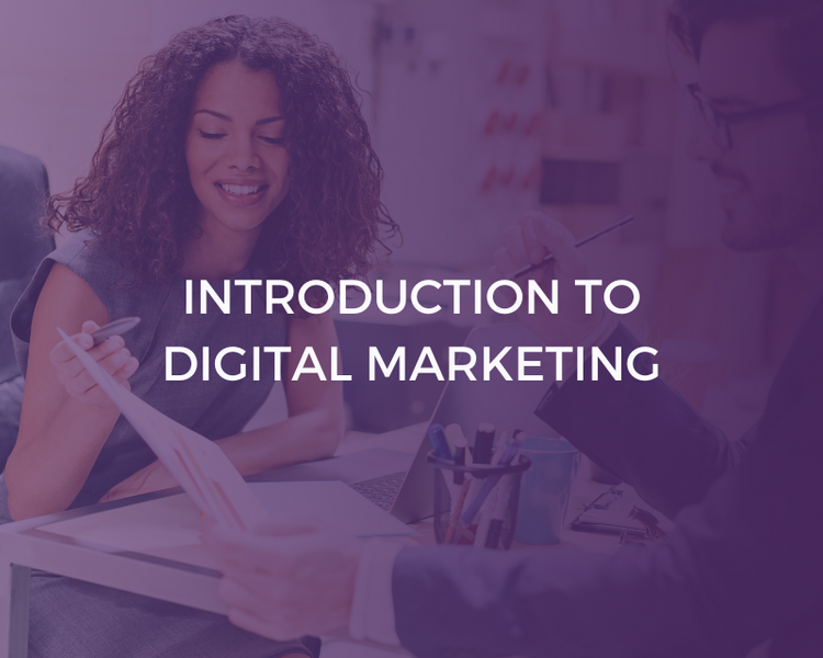 Introduction to Digital Marketing – Learning Curve Group