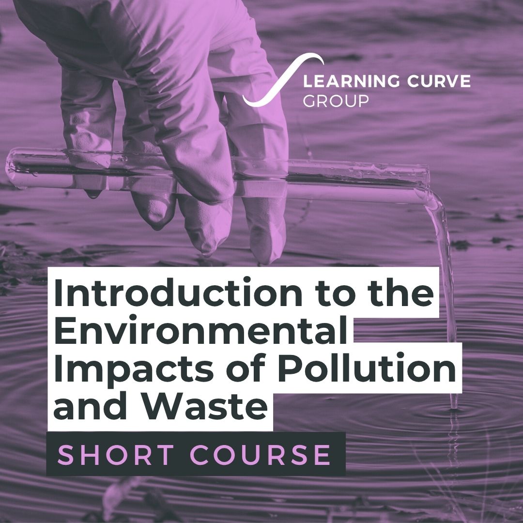 Introduction to the Environmental Impacts of Pollution and Waste ...