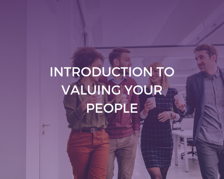 Introduction to Valuing Your People – Learning Curve Group