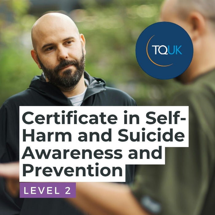 Online Suicide Awareness Course | TQUK Accredited – Learning Curve Group
