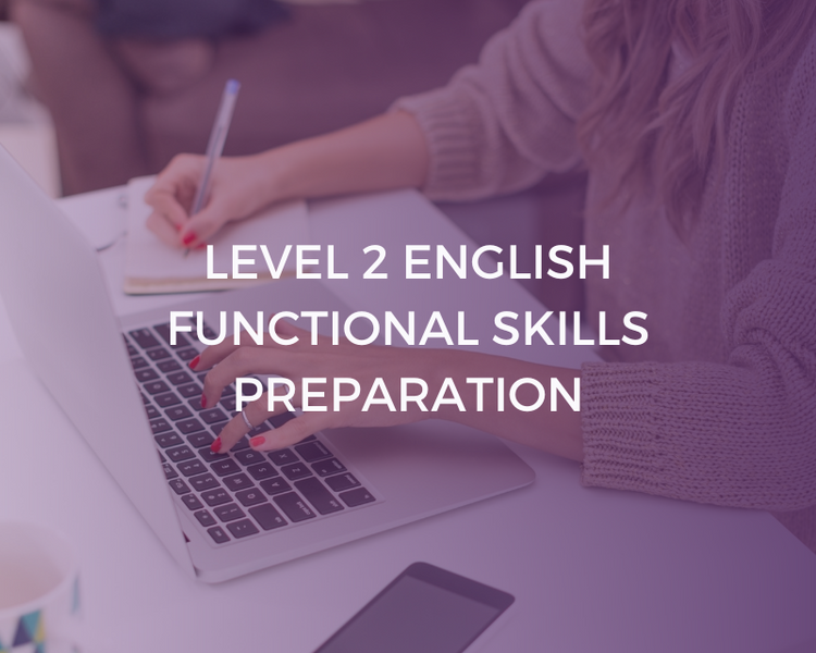 Level 2 English | Functional Skills Preparation | LCG – Learning Curve ...