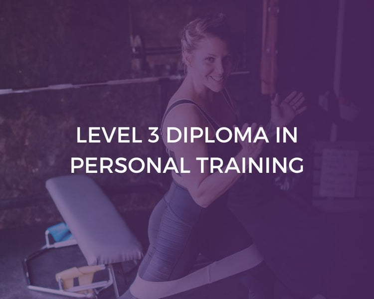Level 3 Diploma in Personal Training | LCG – Learning Curve Group