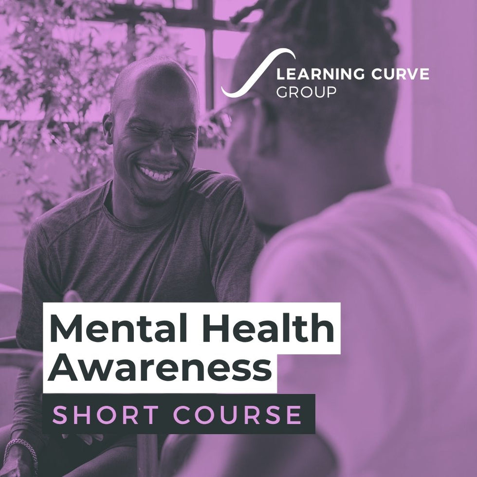 Mental Health Awareness | LCG – Learning Curve Group