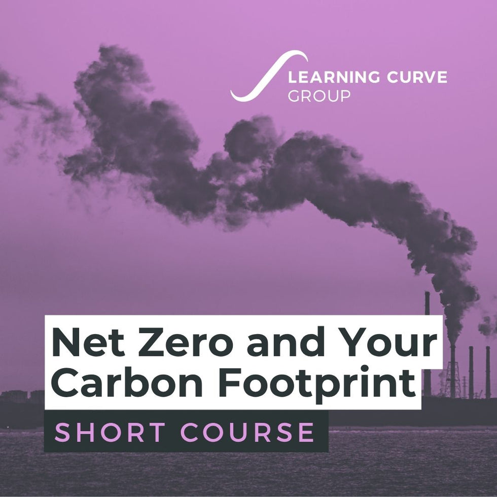 Net Zero and Your Carbon Footprint – Learning Curve Group