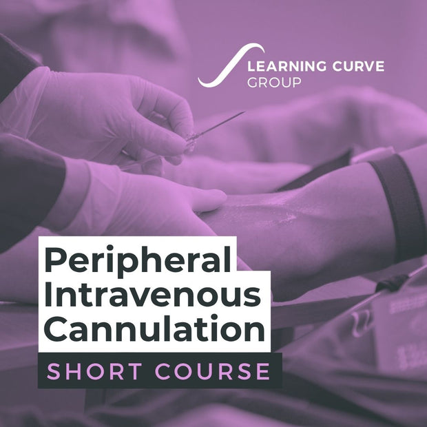 Peripheral Intravenous Cannulation – Learning Curve Group