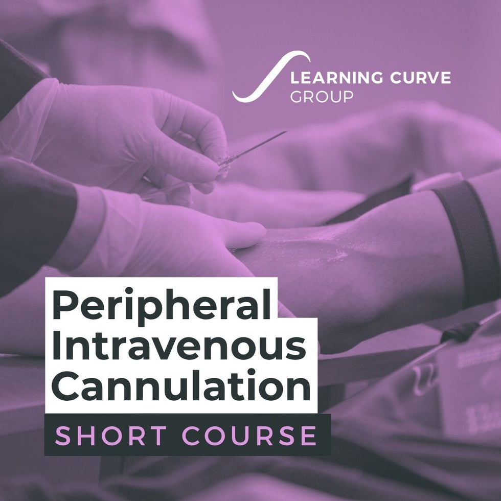 Peripheral Intravenous Cannulation – Learning Curve Group