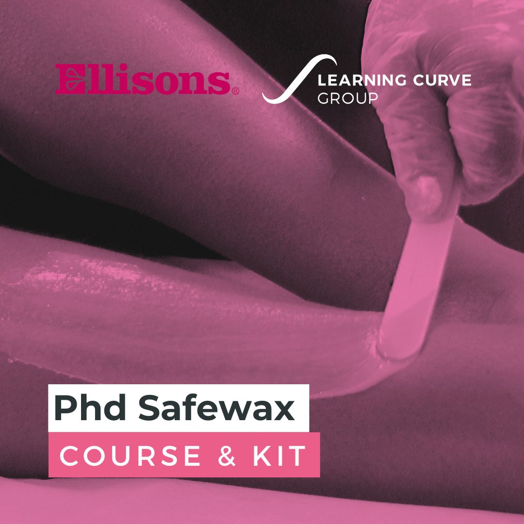 Phd Safewax Course & Kit | Online Waxing Training with Honey Wax ...
