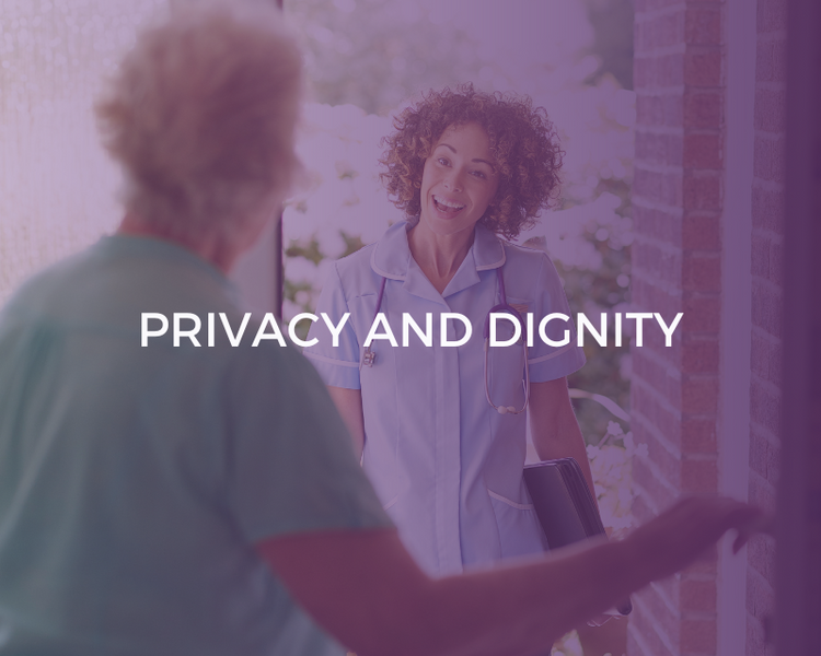 Privacy and Dignity | LCG – Learning Curve Group