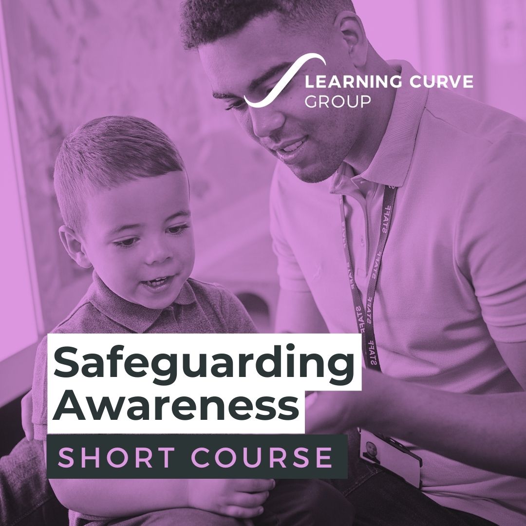 Buy Safeguarding Awareness Course – Learning Curve Group
