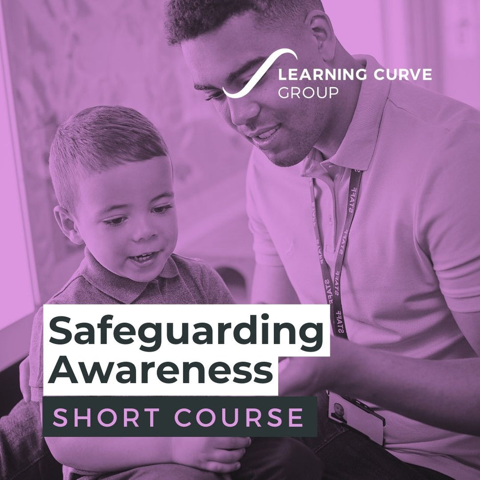 Buy Safeguarding Awareness Course – Learning Curve Group