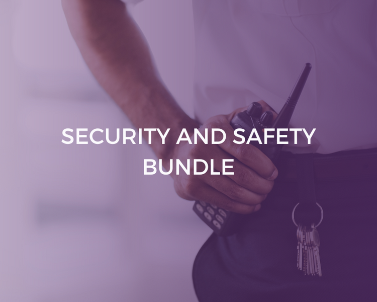 Security and Safety Bundle – Learning Curve Group