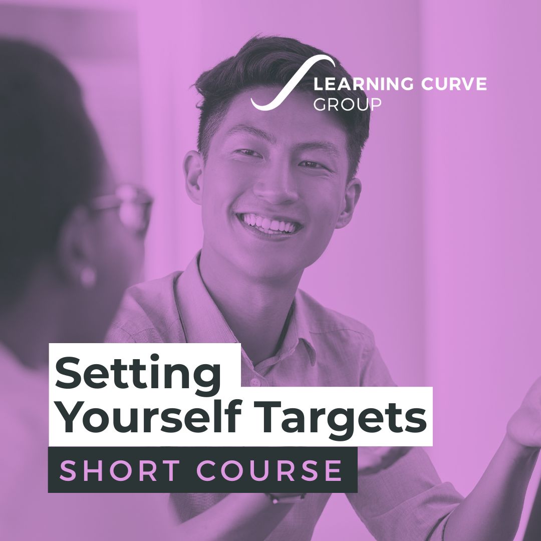 Setting Yourself Targets | Enrichment | LCG – Learning Curve Group