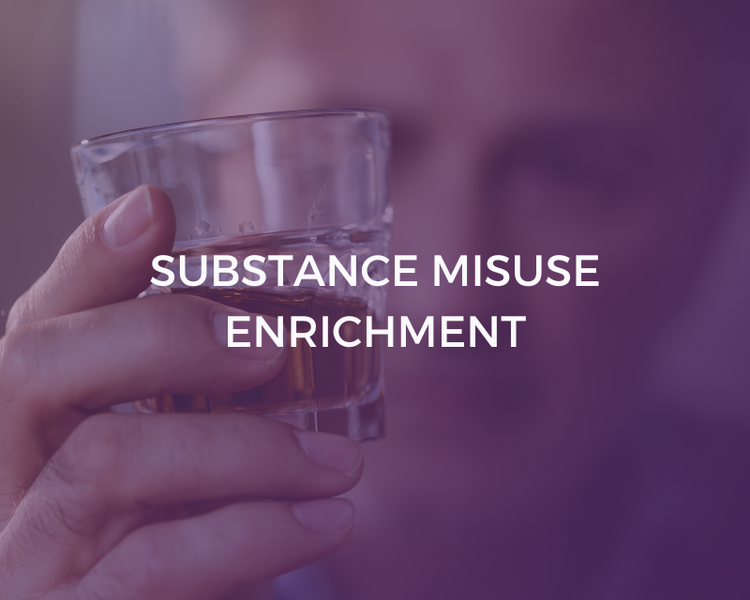 Substance Misuse | Enrichment Unit | LCG – Learning Curve Group