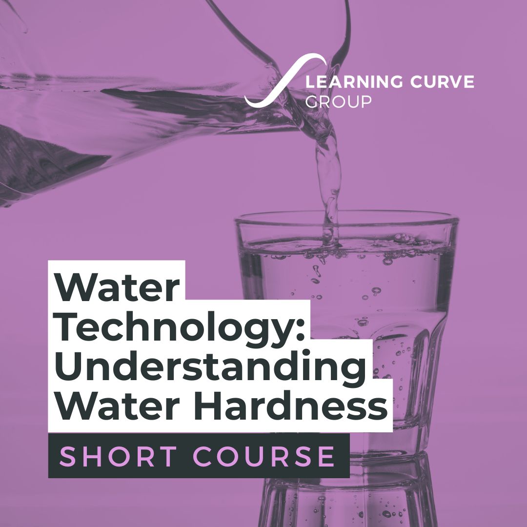 Understanding Water Hardness | Hard Water Online Training – Learning ...