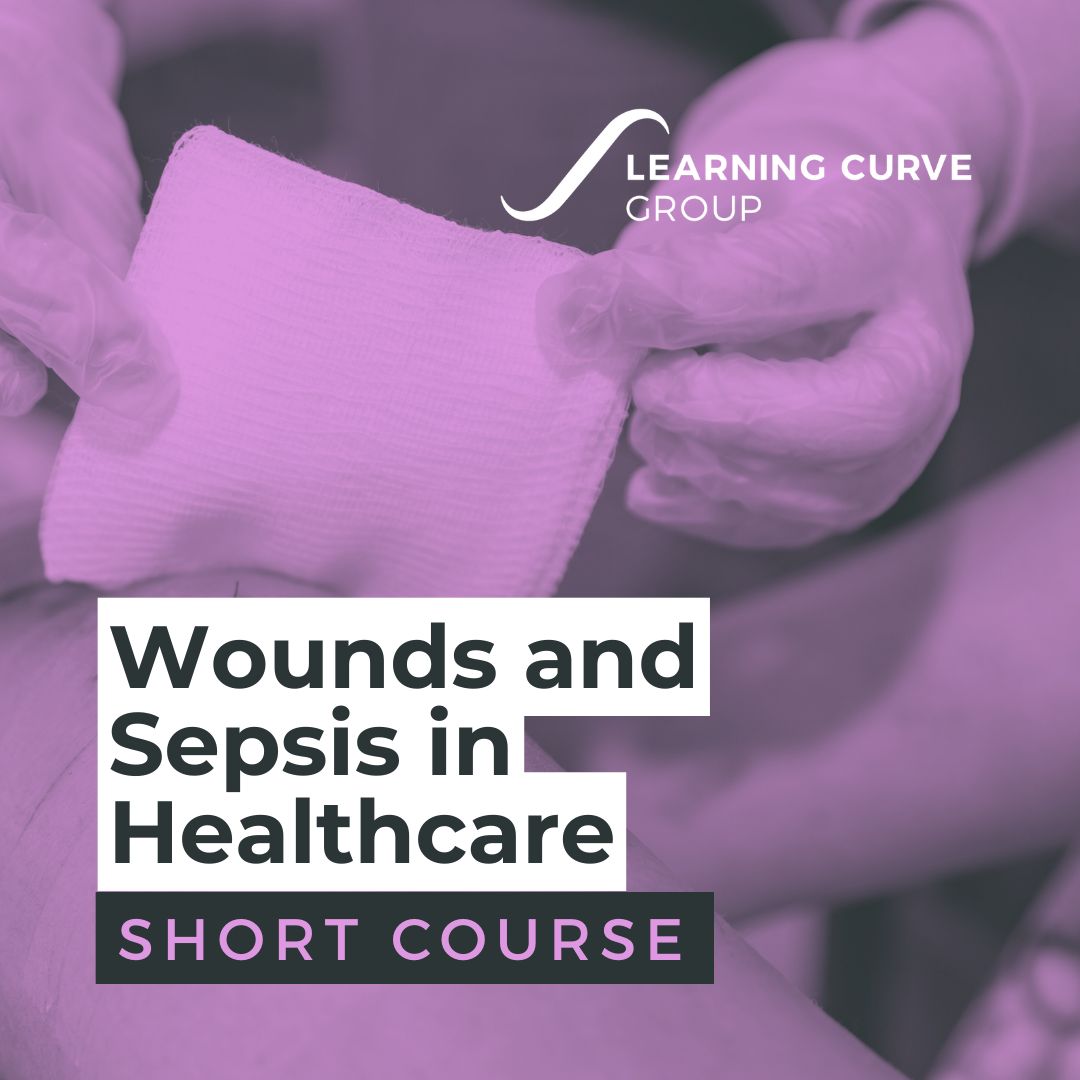 Wounds and Sepsis | LCG – Learning Curve Group