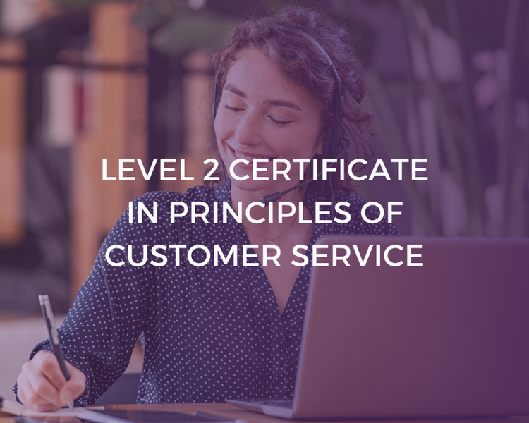 NCFE Level 2 Certificate in Principles of Customer Service – Learning ...