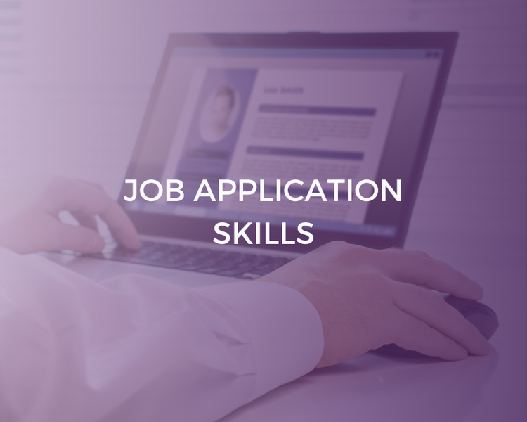 Buy Job Application Skills Course – Learning Curve Group