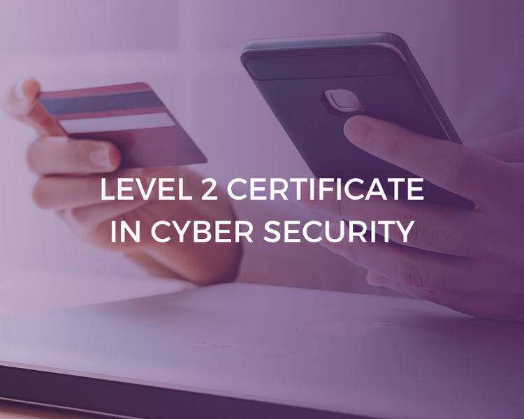 Online Cyber Security Course | Level 2 | LCG – Learning Curve Group