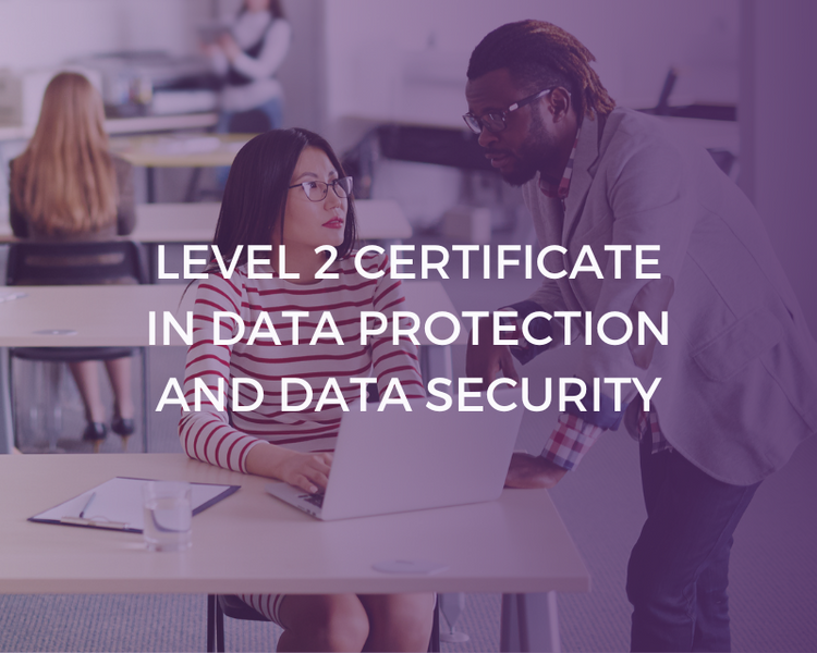 NCFE Level 2 Certificate in Data Protection & Data Security – Learning ...