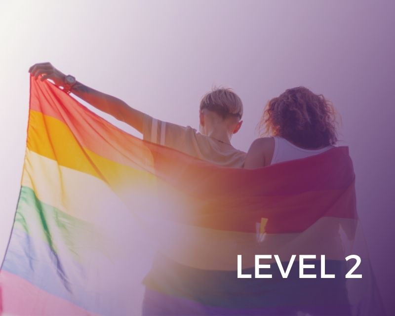 Level 2 Certificate in LGBTQIA+ Inclusion in the Workplace (RQF ...